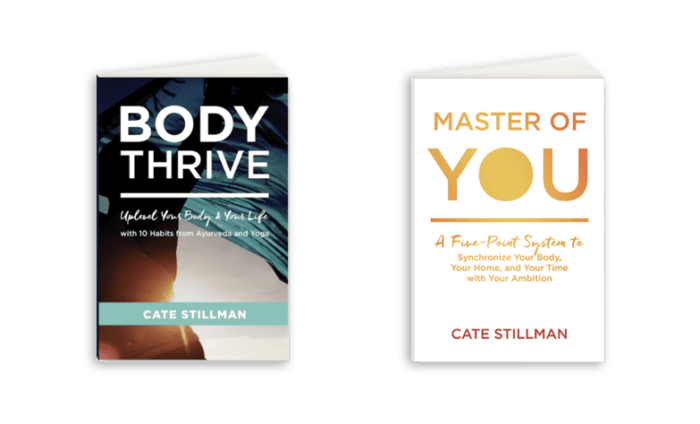 Body Thrive Book Club - Body Thrive